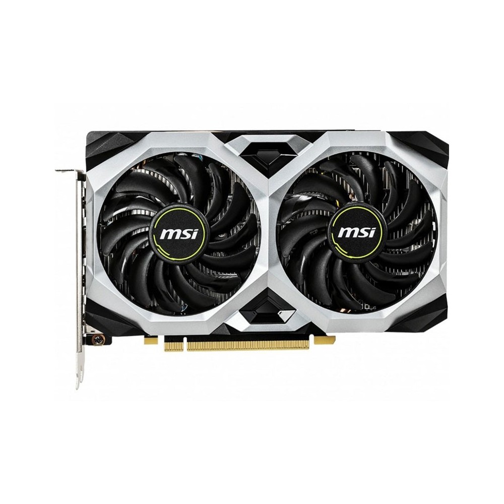MSI GTX 1650 D6 Ventus XS OC NVIDIA GeForce GTX 1650 4 GB GDDR6